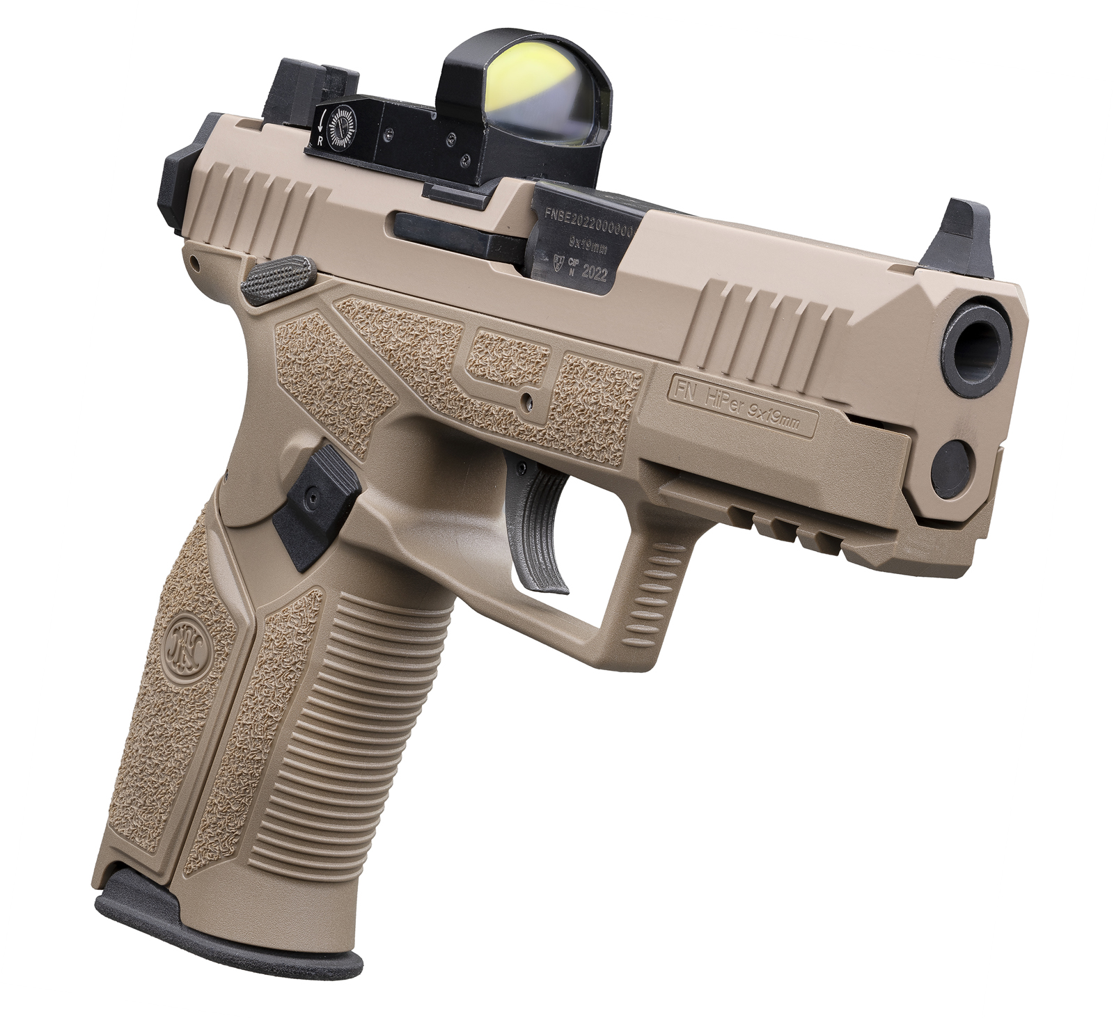 RID - Rivista Italiana Difesa - shownews - FN Herstal presenta la HIPER ...