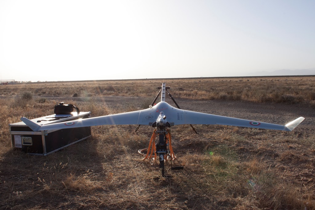RID - Rivista Italiana Difesa - shownews - Nuovo UAV per l'Italia
