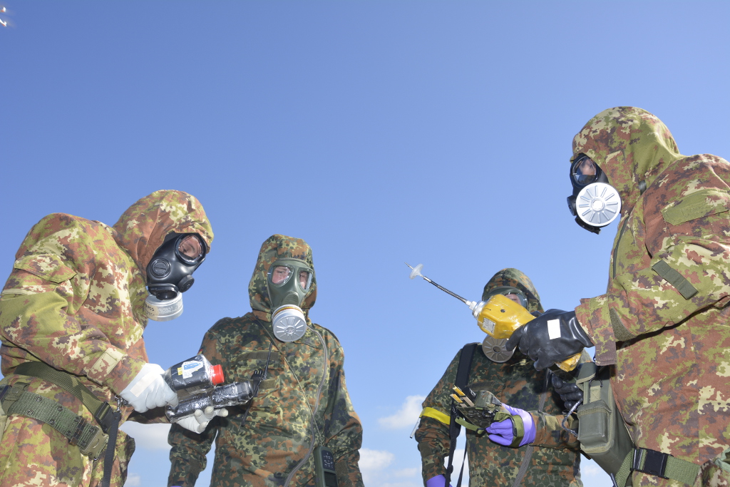 RID - Rivista Italiana Difesa - shownews - CORONAT MASK 2018 per il 7º ...