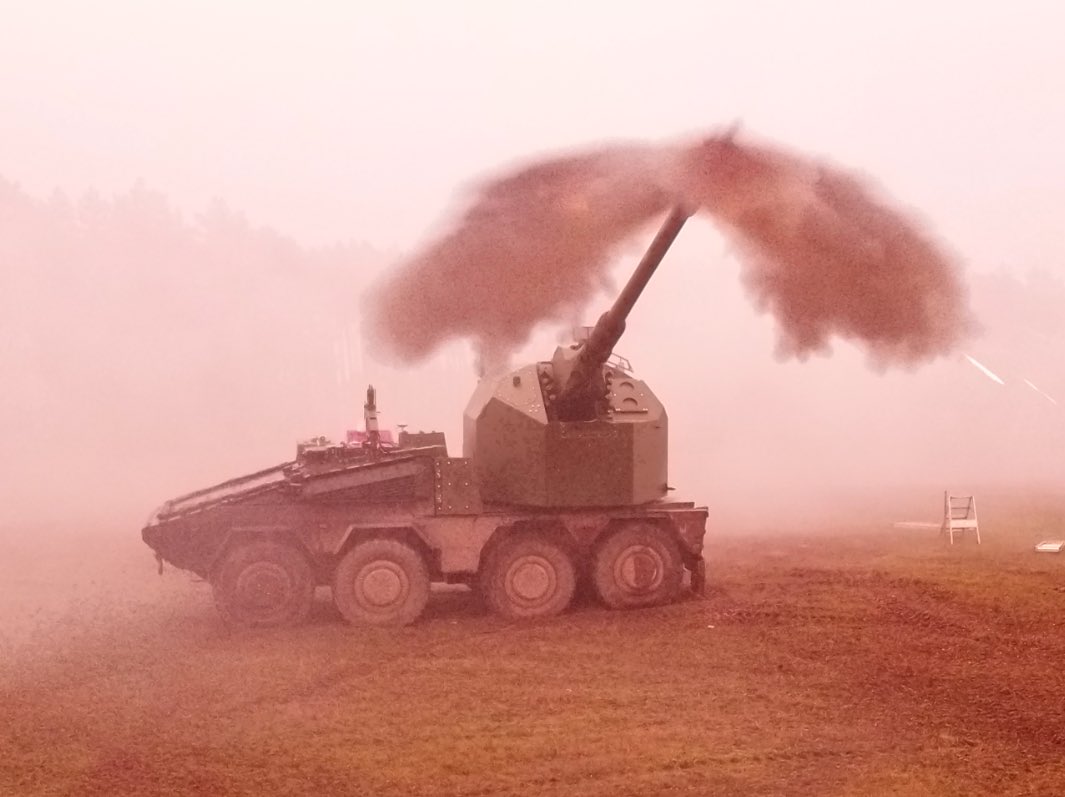 RID - Rivista Italiana Difesa - shownews - Ormai maturo l’obice ...