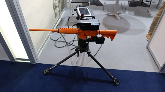 RID - Rivista Italiana Difesa - shownews - Smart-Shooter: Fire Control ...