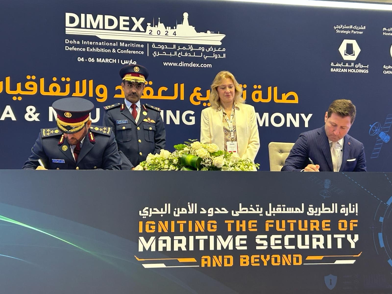 RID - Rivista Italiana Difesa - shownews - ELT Group and the Qatar ...