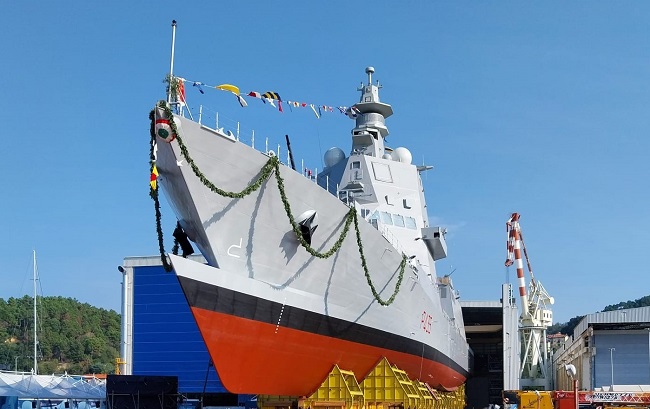 RID - Rivista Italiana Difesa - shownews - Marina Militare, 2 nuovi PPA ...