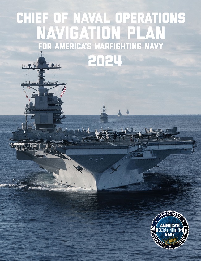 RID - Rivista Italiana Difesa - shownews - Il Navigation Plan 2024 dell ...