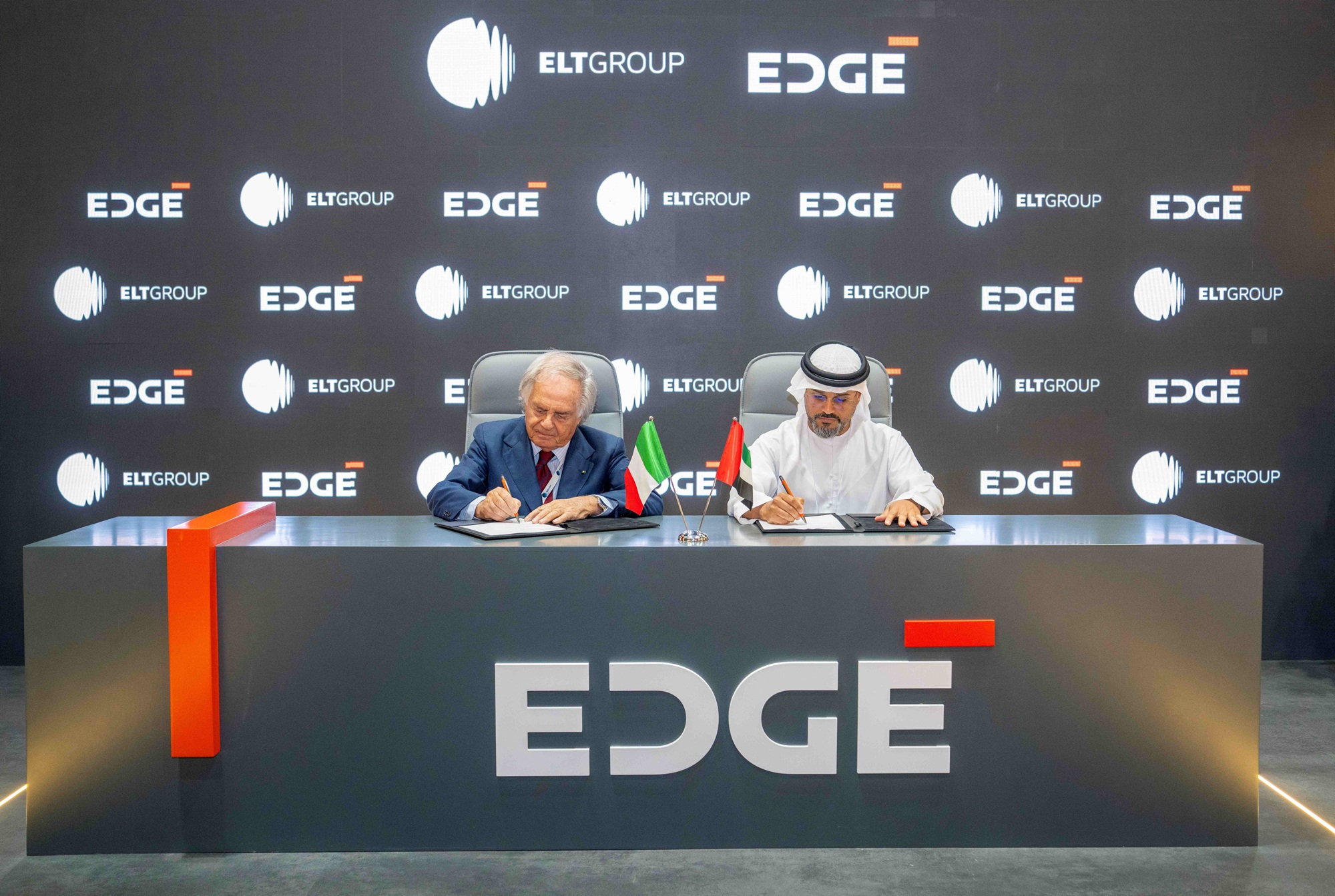 RID - Rivista Italiana Difesa - shownews - ELT Group and EDGE Group ...