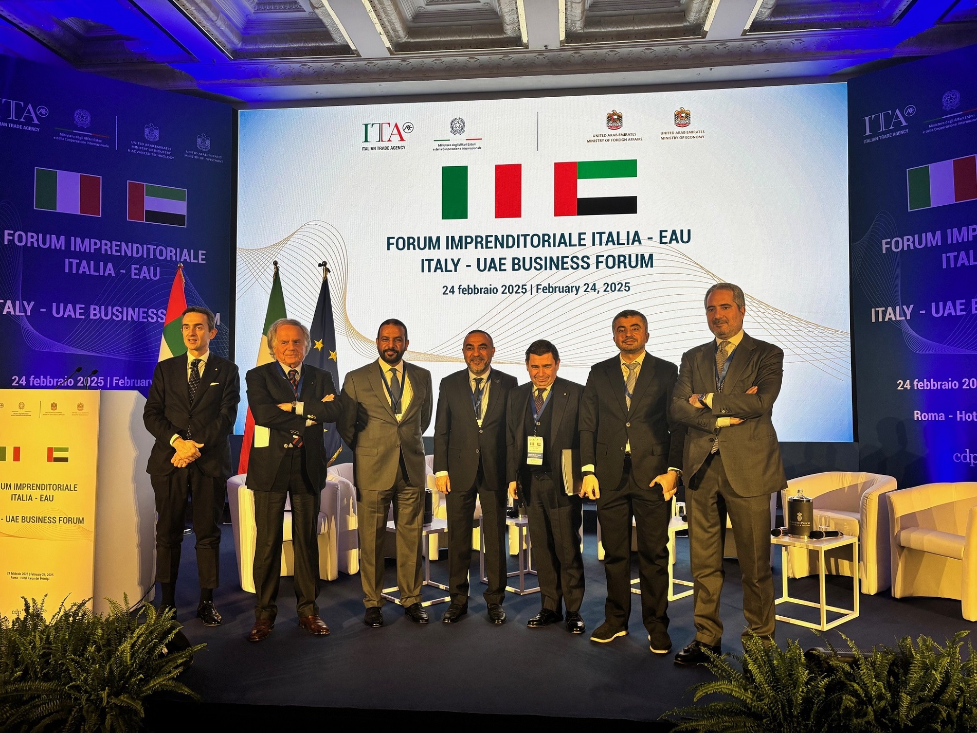 RID - Rivista Italiana Difesa - shownews - ELT GROUP RIAFFERMA LA ...