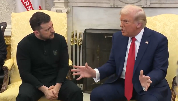 RID - Rivista Italiana Difesa - shownews - Esiste una dottrina Trump o ...