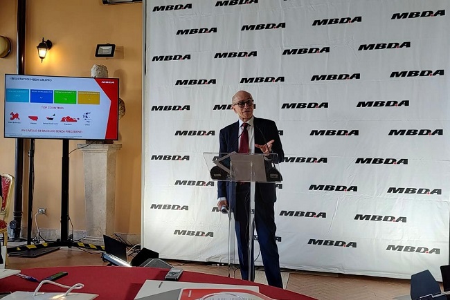 RID - Rivista Italiana Difesa - shownews - Il 2024 di MBDA in Italia
