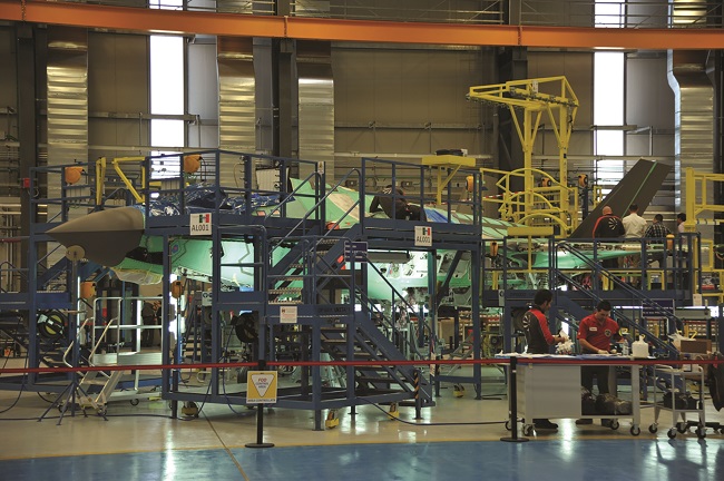 RID - Rivista Italiana Difesa - shownews - Nuovi F-35 per il Belgio: la ...