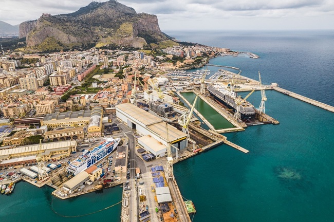 RID - Rivista Italiana Difesa - shownews - Fincantieri fornirà alla ...
