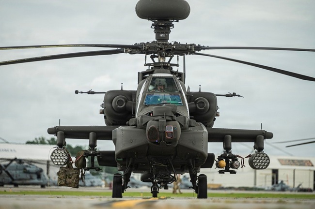 RID - Rivista Italiana Difesa - shownews - L’US Army testa l’APACHE ...